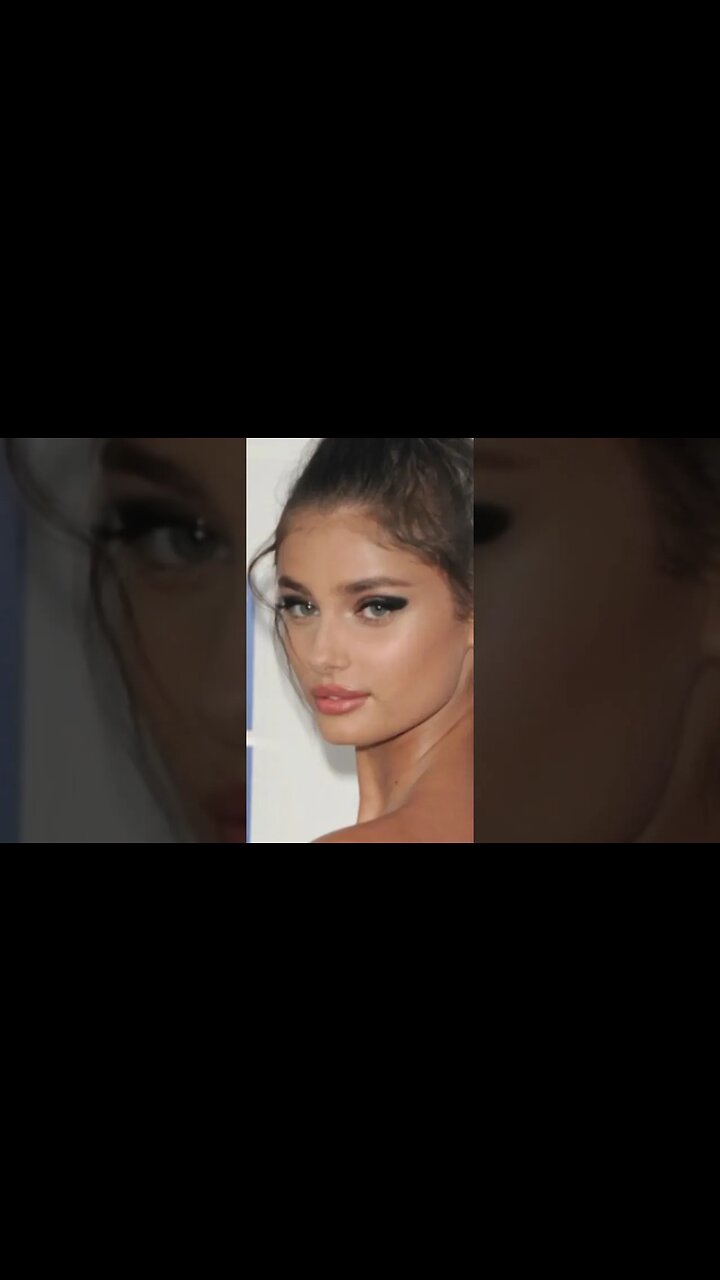 Tay Tay Taylor Hill VS Angel #taylorhill #iconic #beauty #supermodel # ...