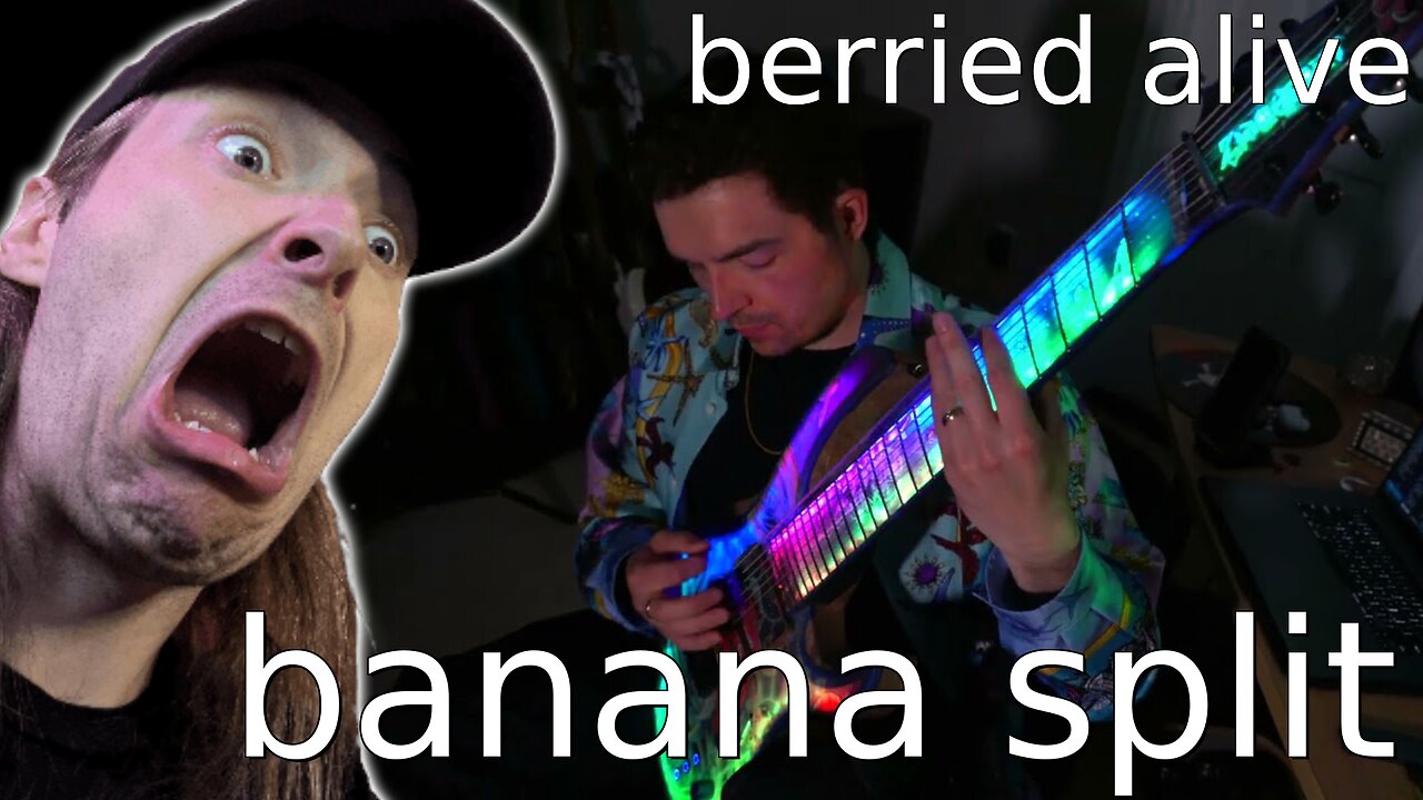 This Is Amazing!! | BERRIED ALIVE "BANANA SPLIT" | Fables FIRST TIME ...