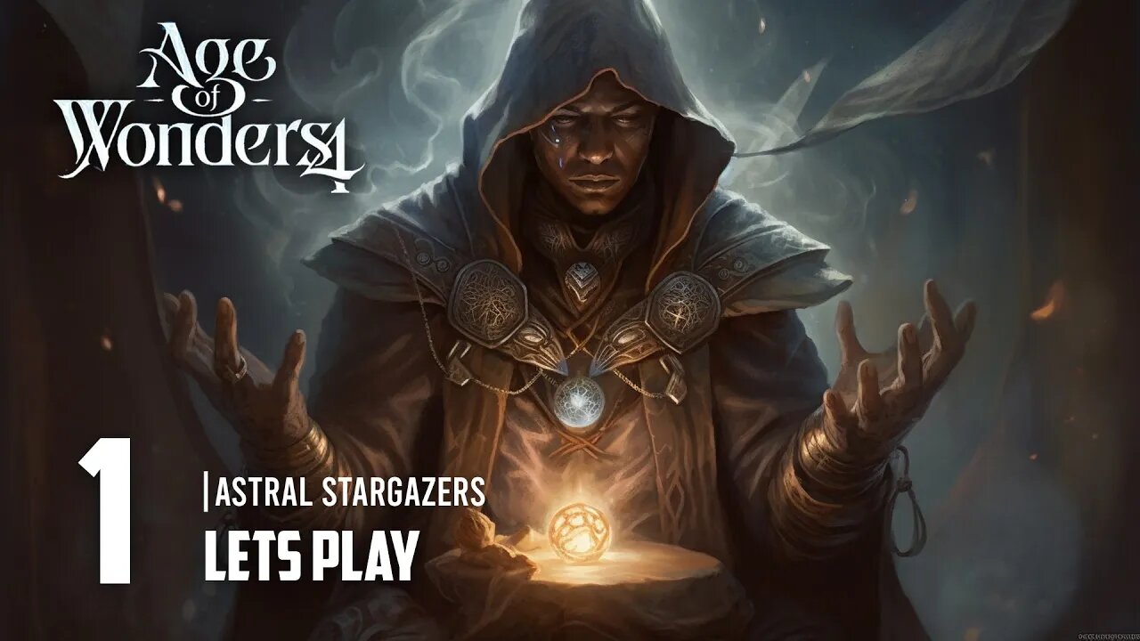 A New Astral Godir Emerges | Enchanted Archipelago | Age of Wonders 4 ...