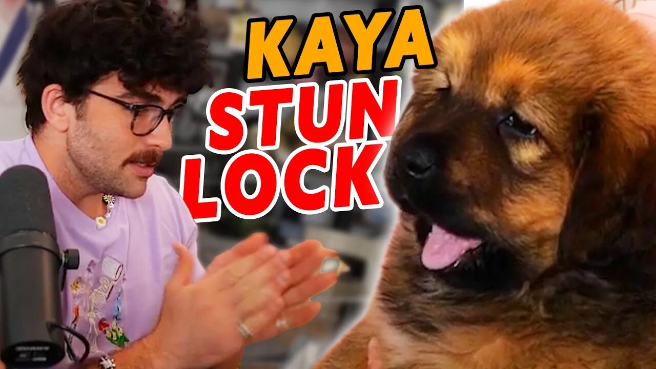 Hasanabi gets STUNLOCKED by KAYA