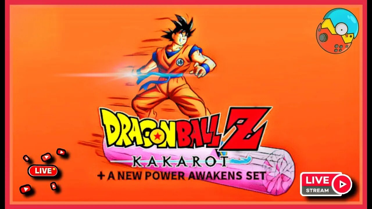 Egg NS Emulator Switch Live Dragon Ball Z KAKAROT