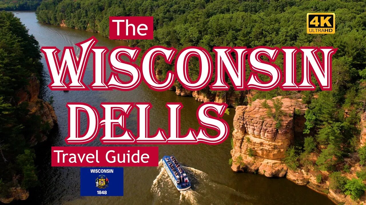 The WISCONSIN DELLS - Waterparks, Boat Tours, Shows, Resorts, and ...