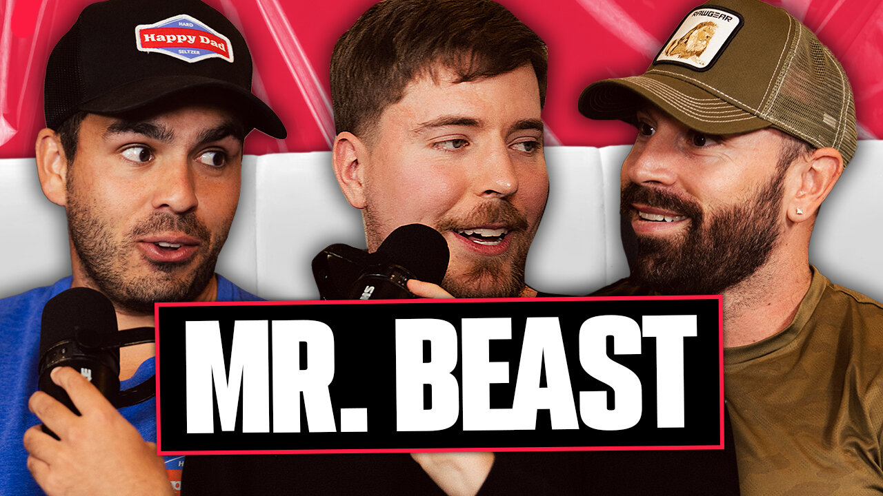 MrBeast Reveals His Secret YouTube Formula and How He Plans to be Worth ...