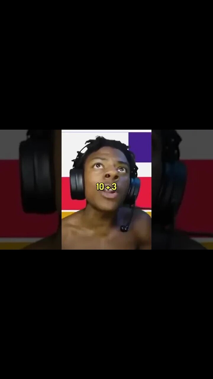 Ishowspeedтащs 400 Iq Momentёязаёяш Ishowspeed Amp Adinross Shorts