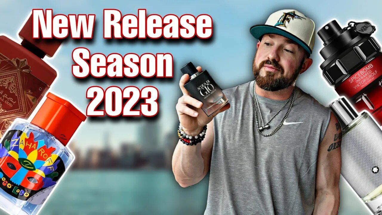 The Best New Fragrance Releases SO FAR in 2023? | Weekly Fragrance ...