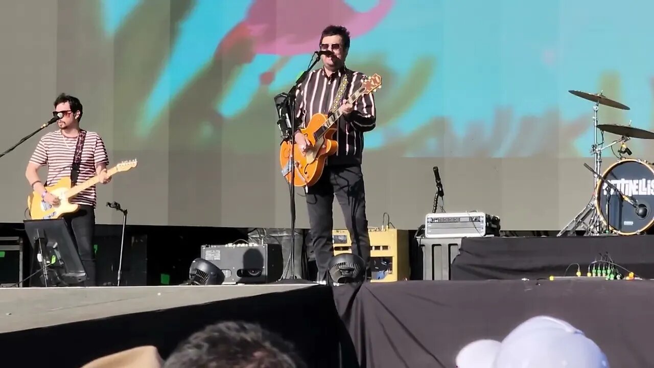 Pettinellis #Lollapalooza 2023 📅 18.03.2023 🎵 🎵 #lollacl #lollacl2023 #lollapaloozachile