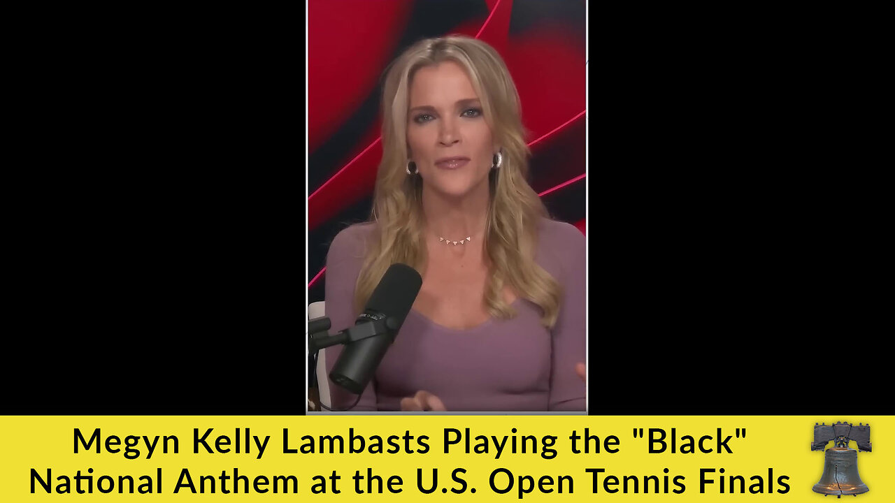 Megyn Kelly Lambasts Playing the "Black" National Anthem at the U.S ...