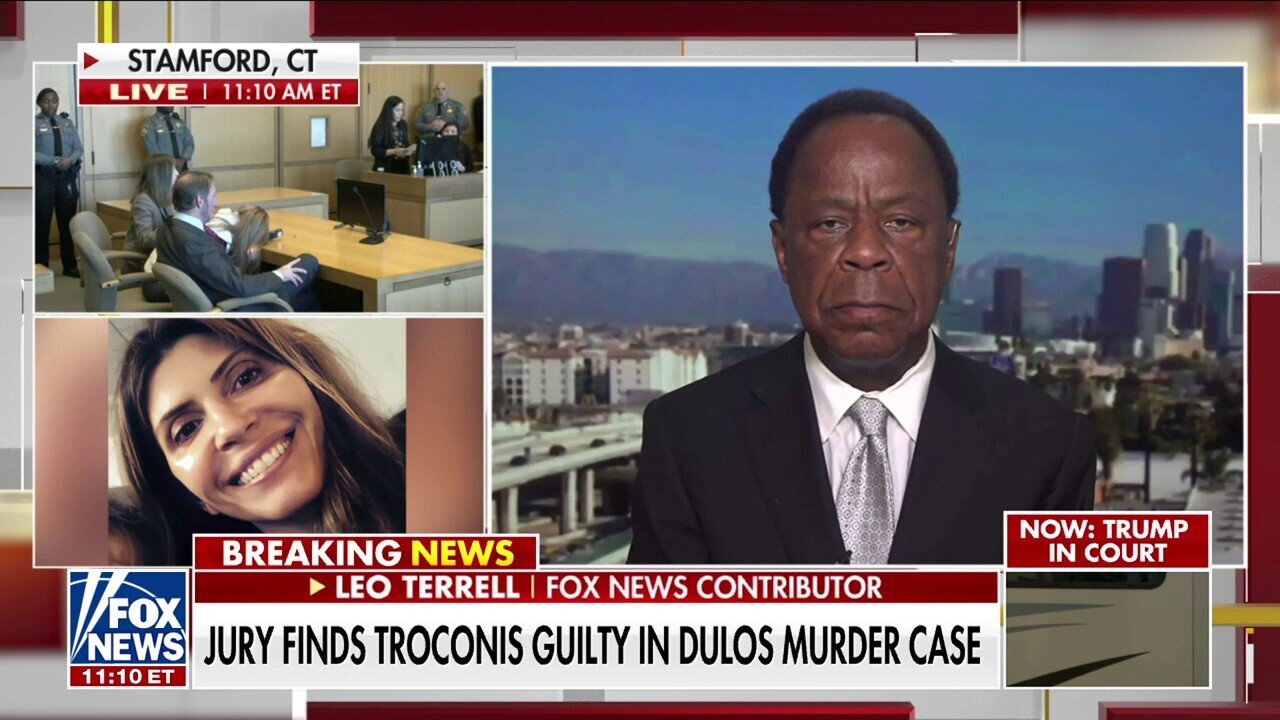 Jury Finds Michelle Troconis Guilty In Jennifer Dulos Murder Case