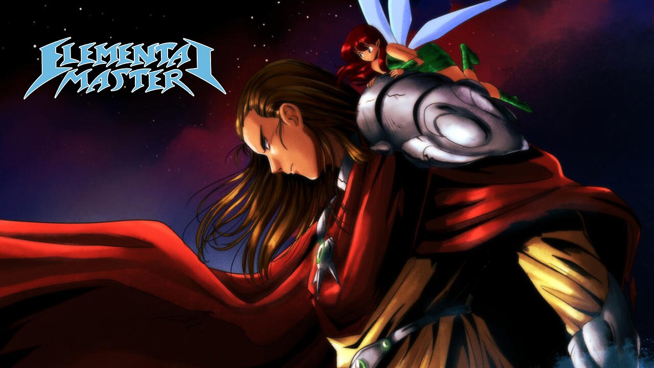 Elemental Master OST - King Gaira's Revival (Last Boss)