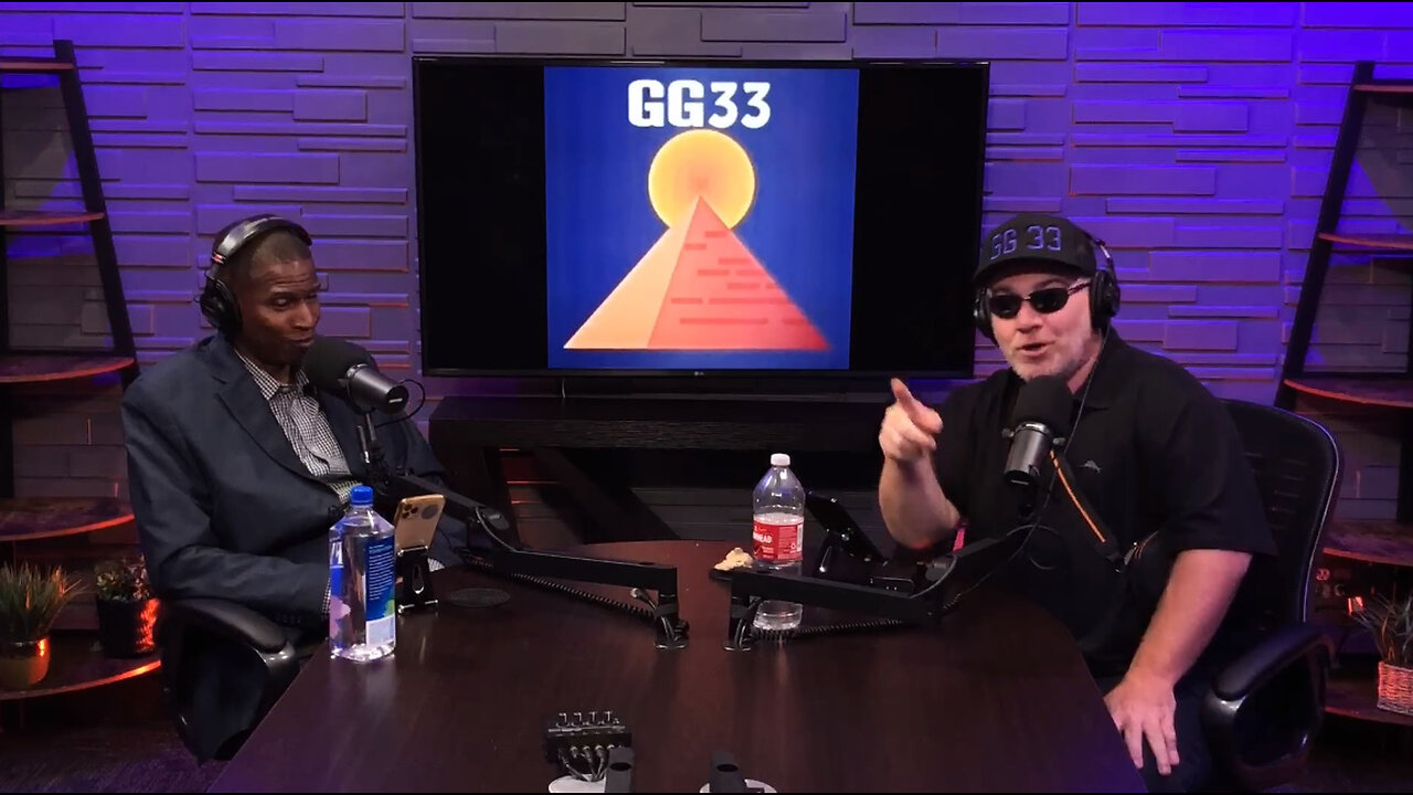 Gary The Numbers Guy Interview with Djehuty Ma'at-Ra , Master Mind and ...