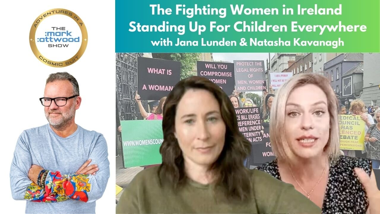 The Fighting Women of Ireland Standing Up For Children Everywhere ...