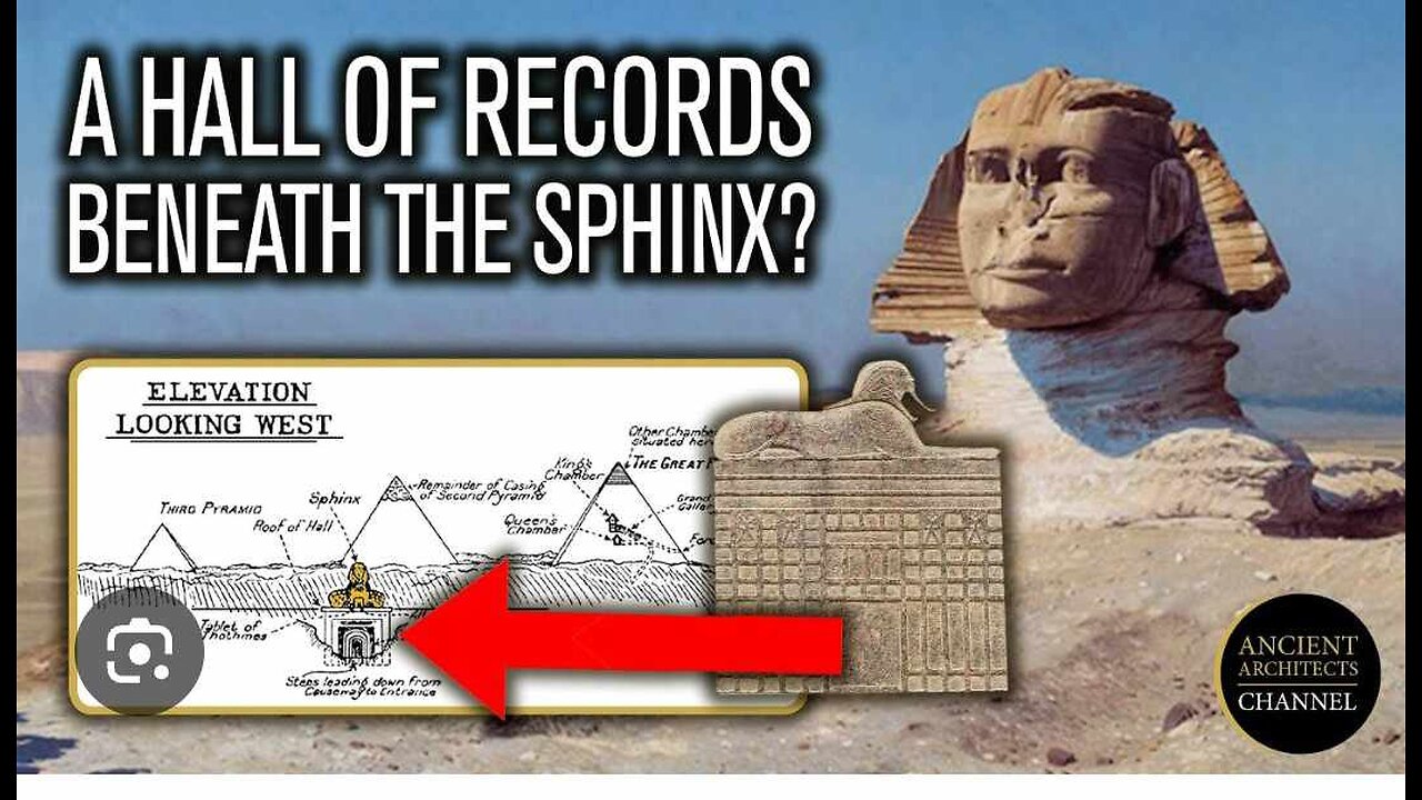 Episode 57 Under The Sphinx The Ankh Key of Life The Philadelphia ...