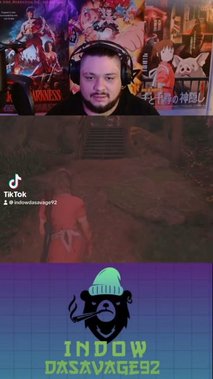 She’s a walking red flag