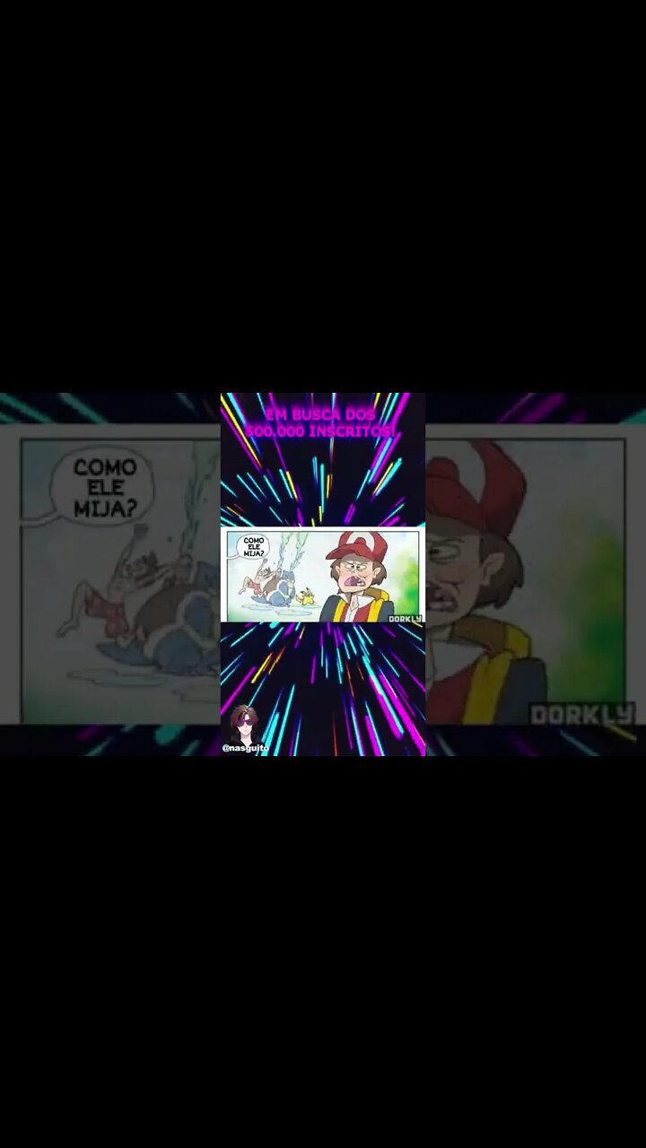 Memes em imagens - SEU POKÉMON É MACHO? #shorts