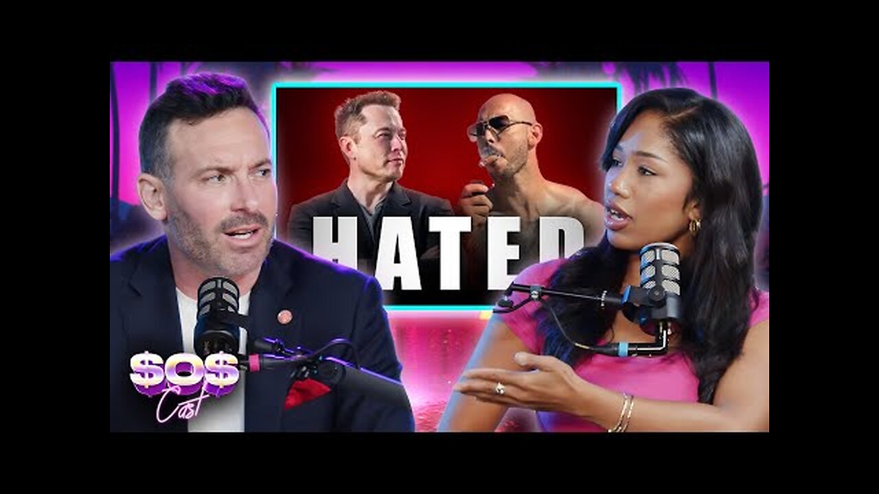 “F*CK ELON” Hater Tips 101: Elon Musk, Andrew Tate & Drake How To ... “F*CK ELON” Hater Tips 101: Elon Musk, Andrew Tate & Drake How To ...