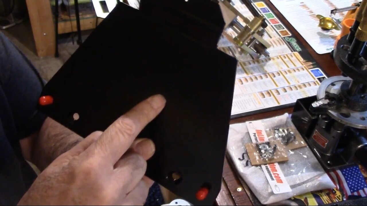 V2, Lee Six Pack Pro, Inline Fabrication, Quick Change System, Top ...