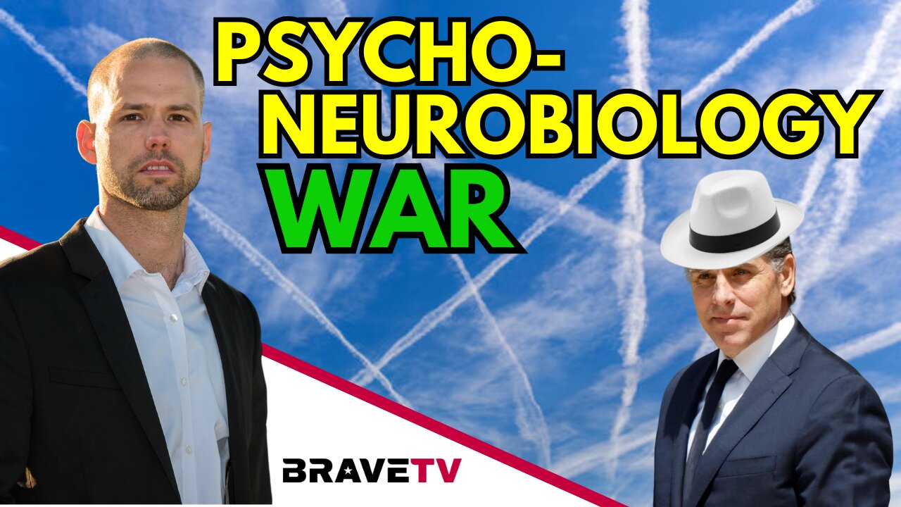 Brave TV - Dec 14, 2023 - 5GW - Psycho-NeuroBiological War for Human Enslavement - Protect Your ...