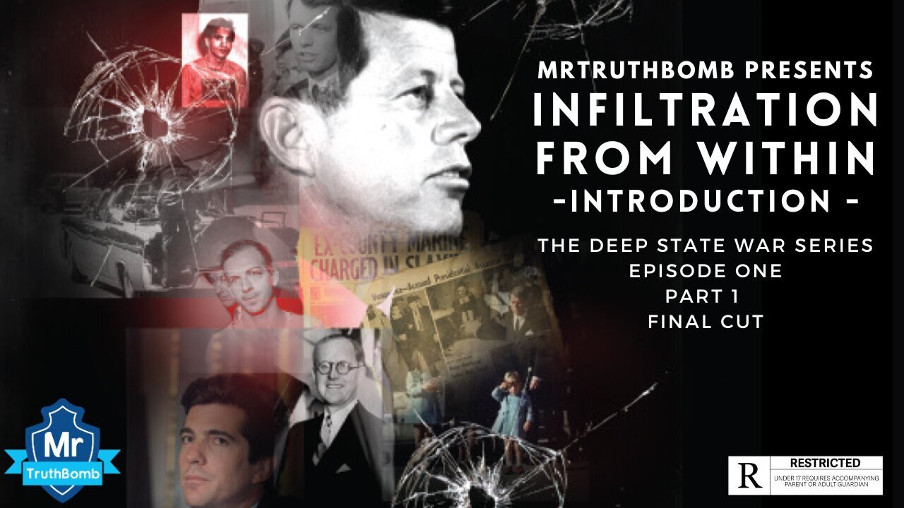 THE DEEP STATE WAR SERIES - EPISODE ONE - INFILTRATION FROM WITHIN ...