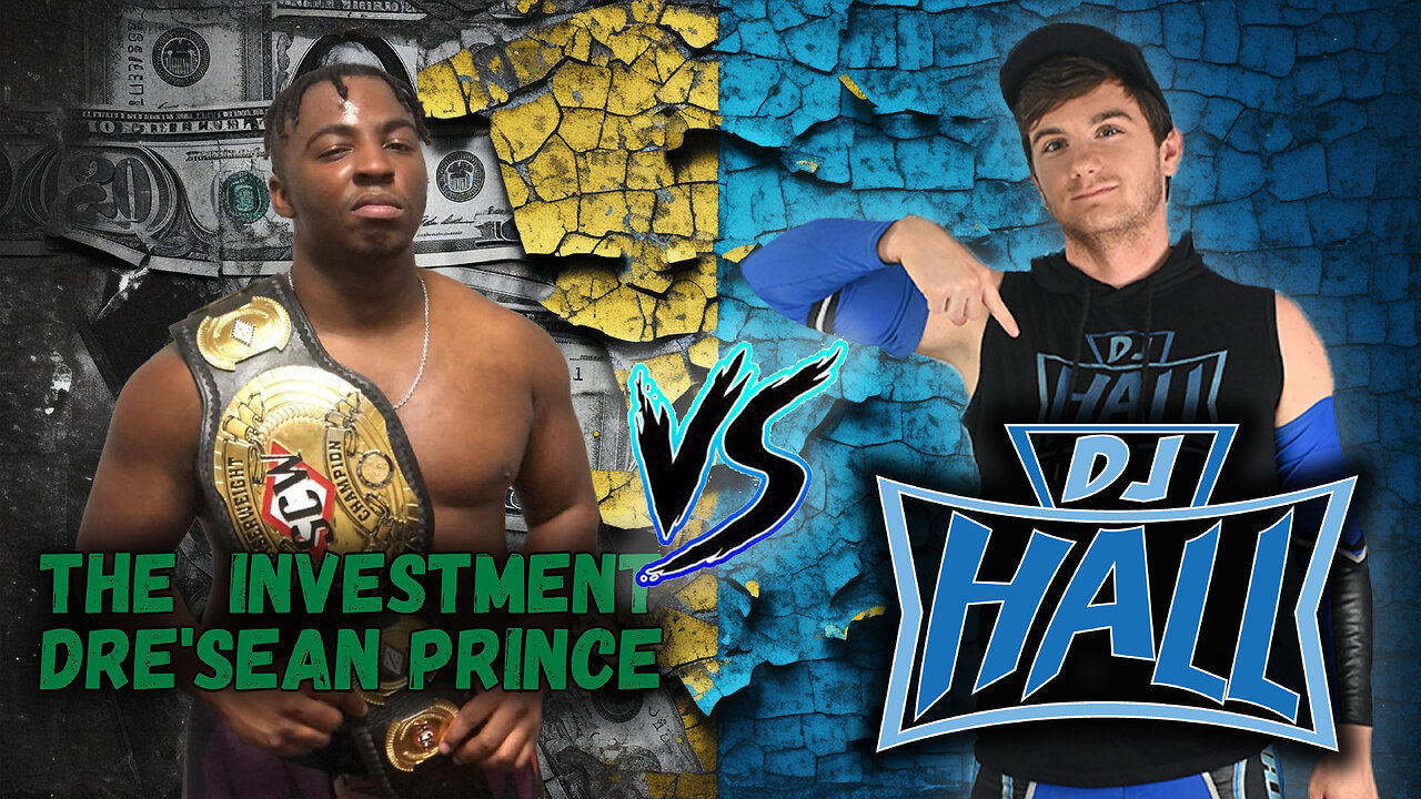 DJ Hall vs Dre'Sean Prince