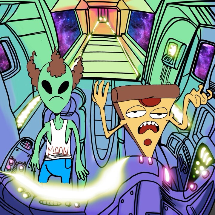 Flying vs. Invisibility