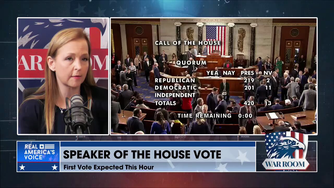 Call Your Reps And Tell Them To Block Jeffries' Plan To Make McHenry ...