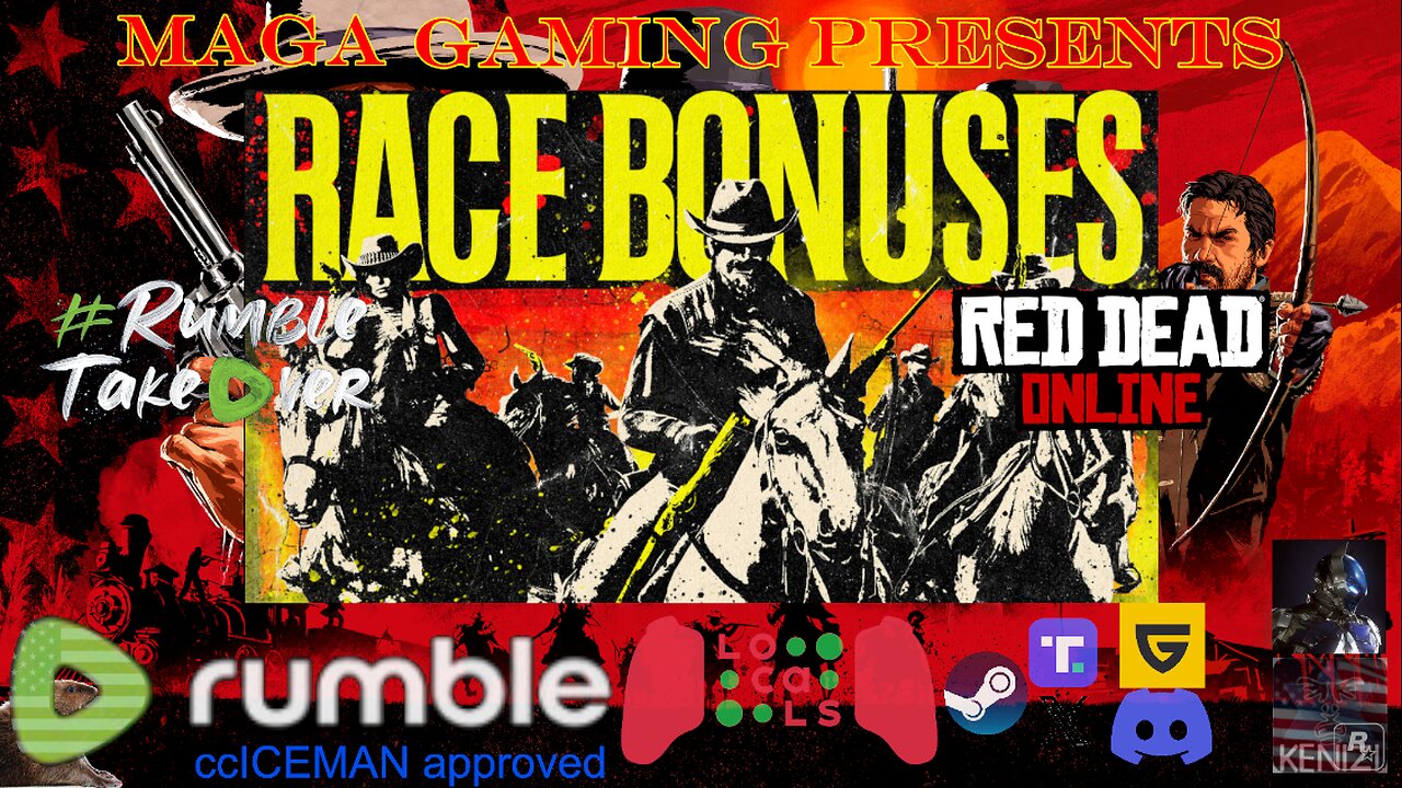 Official Rockstar RDO Newswire, then some RDO - Race Bonuses Month ...