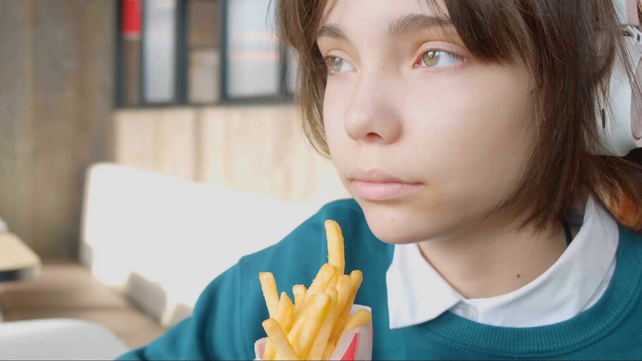The Rise Of The Junk Food Monster. Are parents poisoning their kids ...