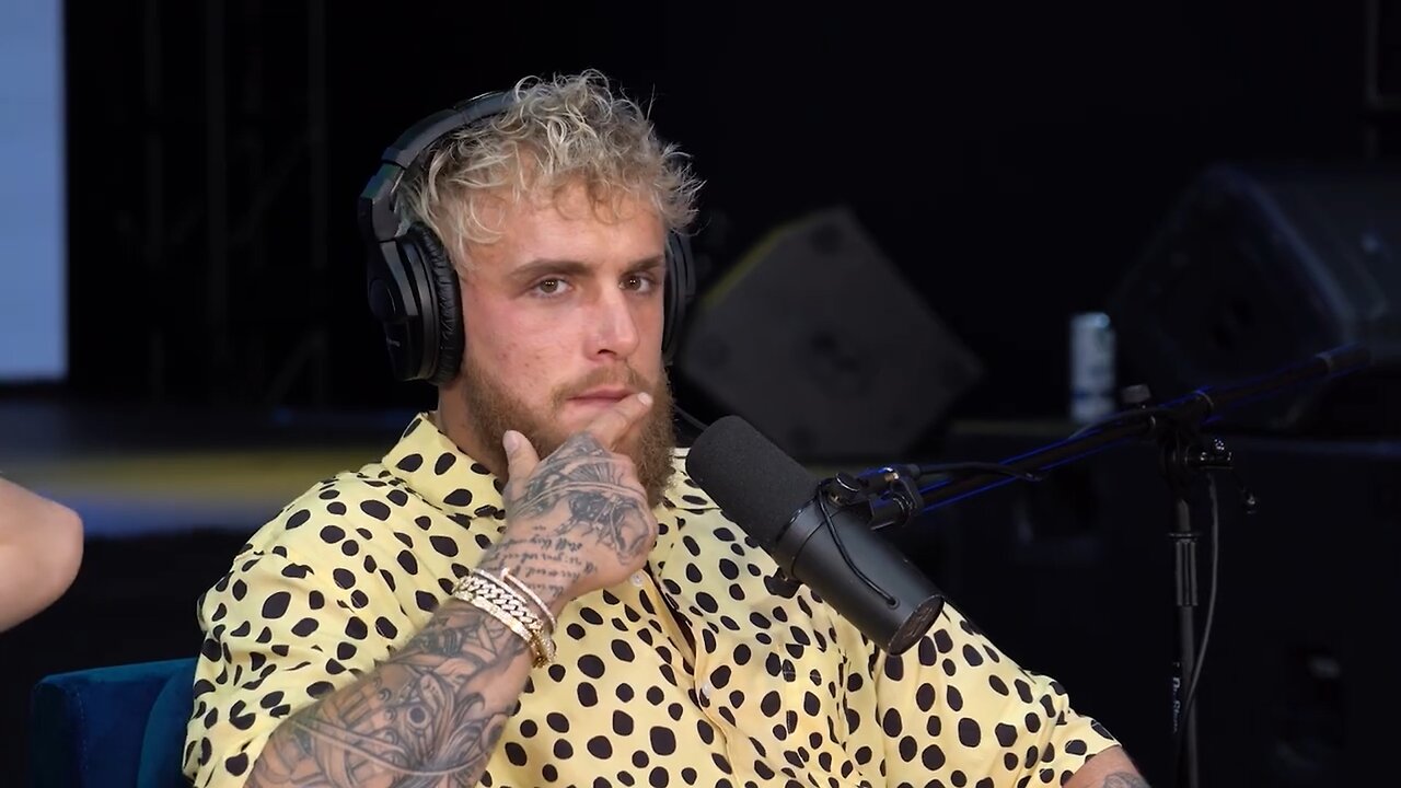 Jake Paul & Logan Paul on Double Victory (Boxing/WWE), KSI vs Tommy ...