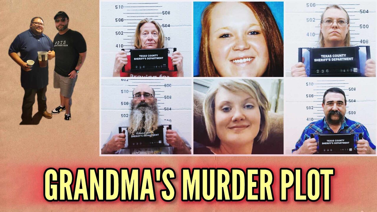 Grandma's Murder Plot, Tifany Adams Affidavit on the Murders of ...