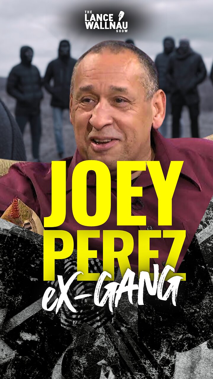 The Miraculous Journey of Joey Perez: From Gangs to Grace