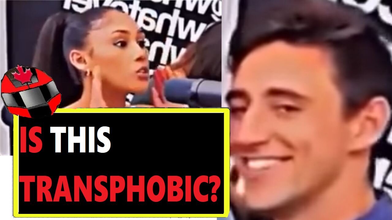 Woman Triggered For Guy Not Wanting To Have Sex With A Trans Biological