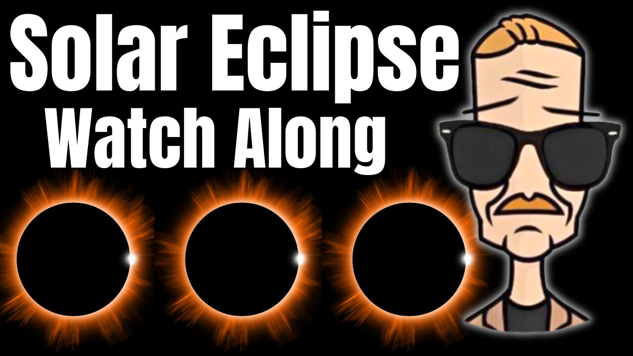 🟢 Solar Eclipse Live Stream | Solar Eclipse Happening Now | LIVE Solar ...