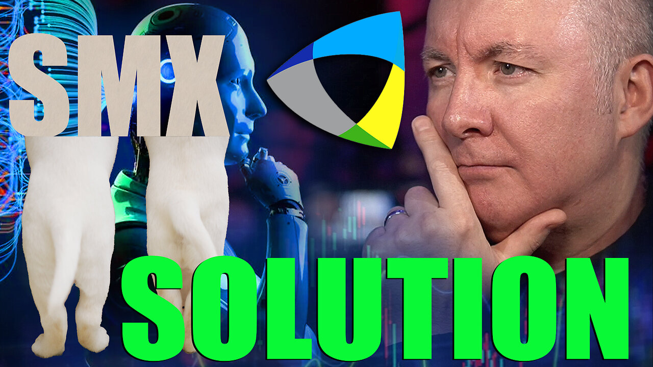 SMX Stock - SMX (Security Matters) TECH SOLUTION! ANALYSIS REVIEW ...