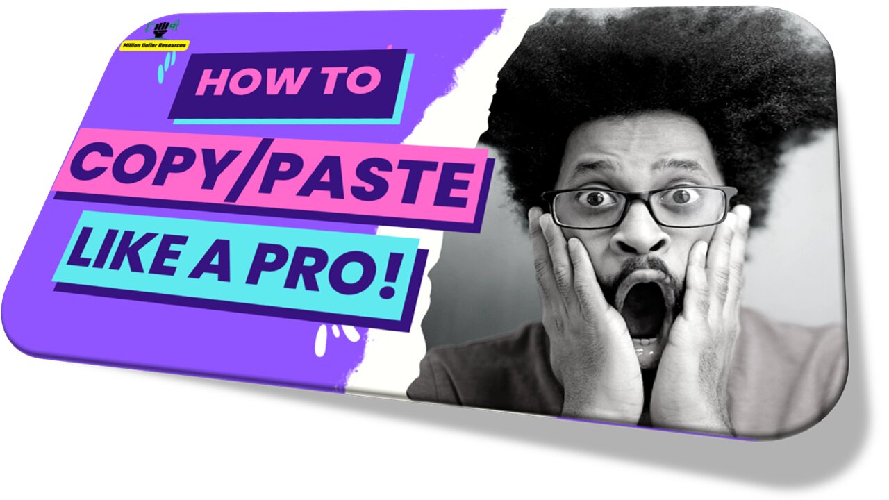 How To Copy Paste Multiple Text And Images Copy Paste Like A Pro