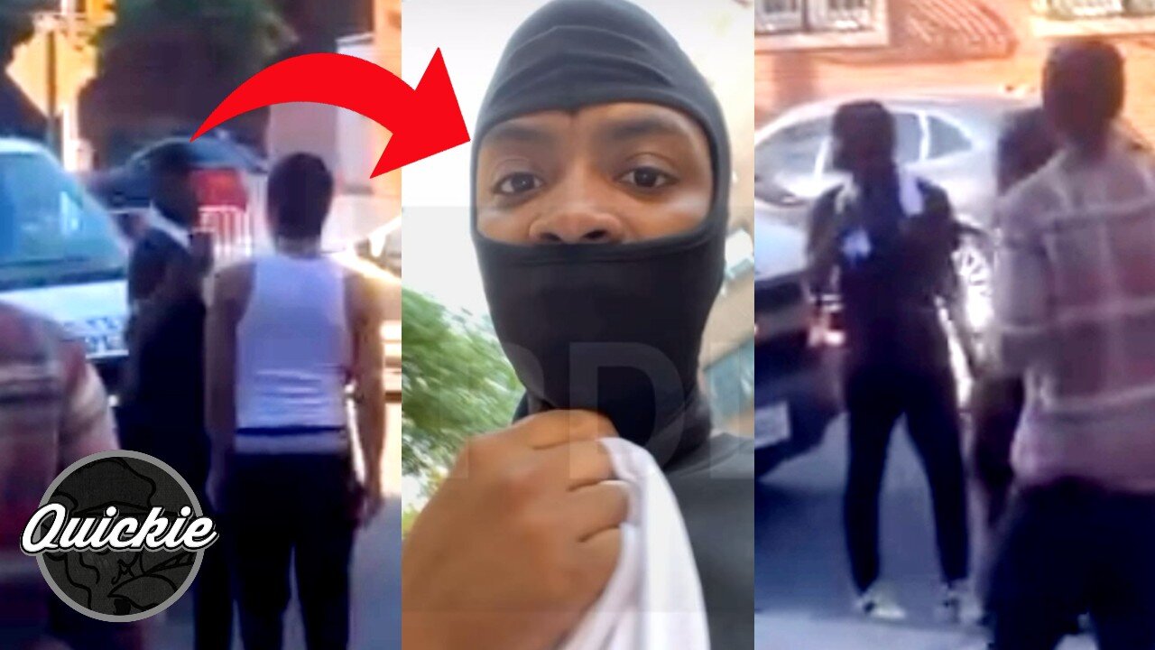 ShaEk GETS CAUGHT LACKING BY OY MEMBER AjWvtts!