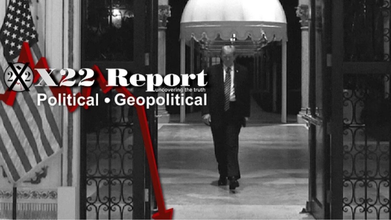 X22 Dave Report - [DS] Panics Over Super Tuesday, Attacks Will ...