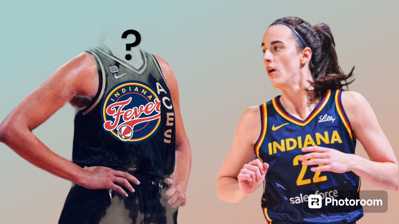 Mystery player that can help Caitlin Clark win a ring and protect her ...
