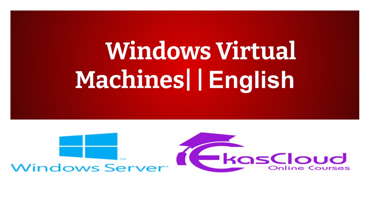 Windows Vms