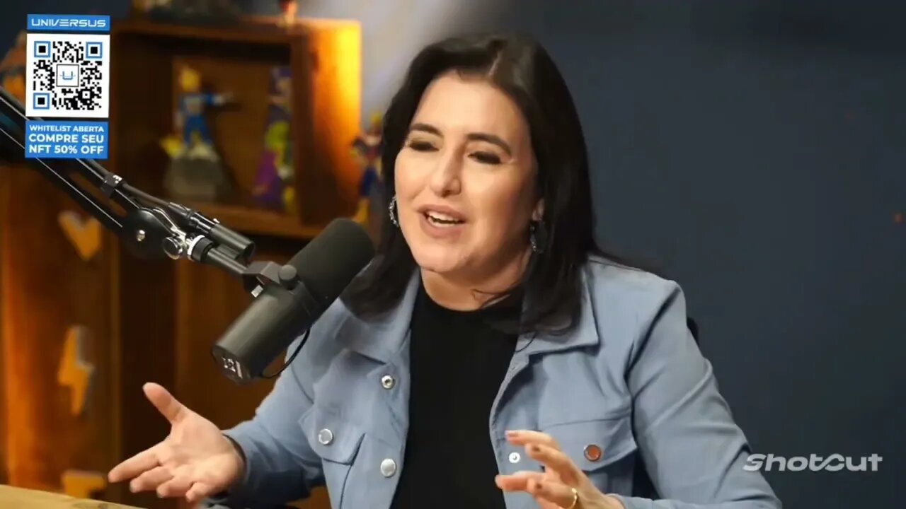 Argumentos de BOLSONARO não vale Simone Tebet fala sobre a CPI da ...
