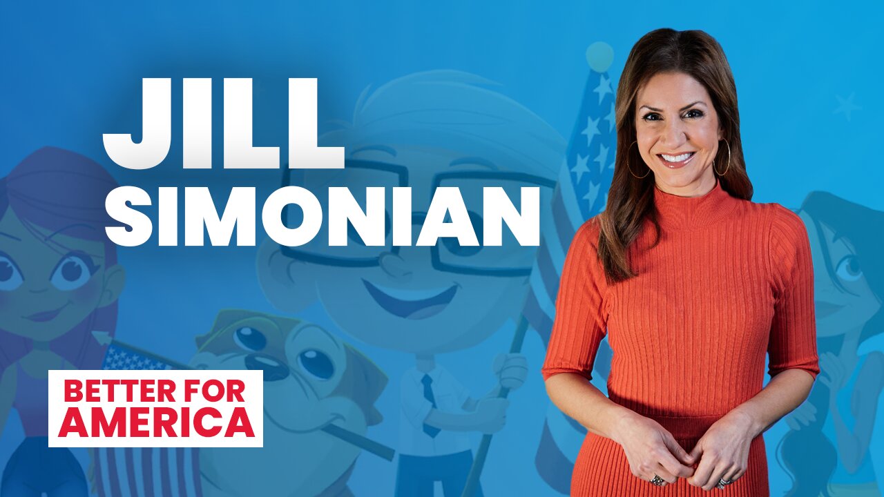 What PragerU Kids and Jill Simonian Are Doing to Reclaim American ...