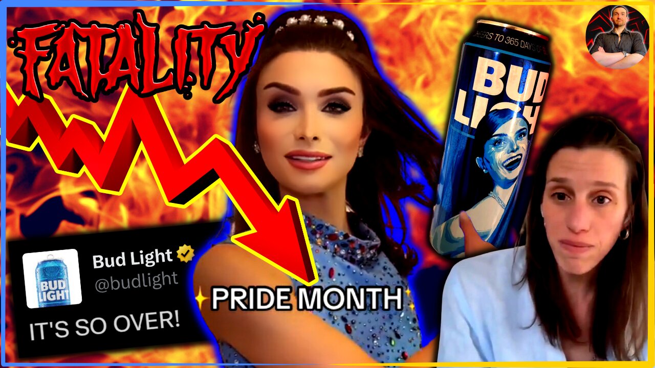 Bud Light LOSES Their Top Spot! Festivals DROP The TOXIC Brand as VP ...