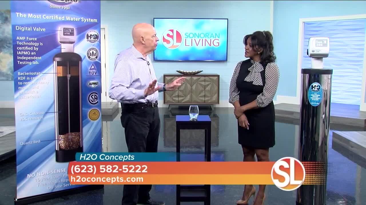 H2O Concepts: A whole house water filtration system that replaces RO ...