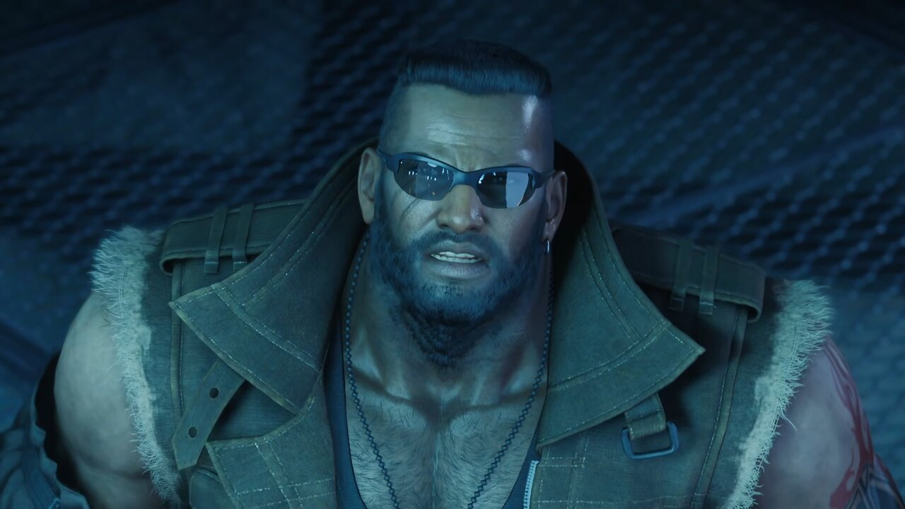 Final Fantasy 7 Remake Chapter 7 Full Walkthrough PC AMD 5800X RTX 4070 ...