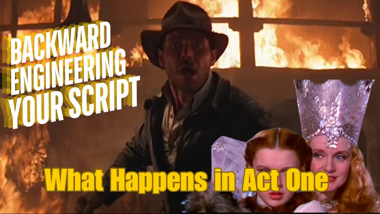 Backward Engineering Your Script/Project: Act 1 - Do's and Don'ts of 3 ...