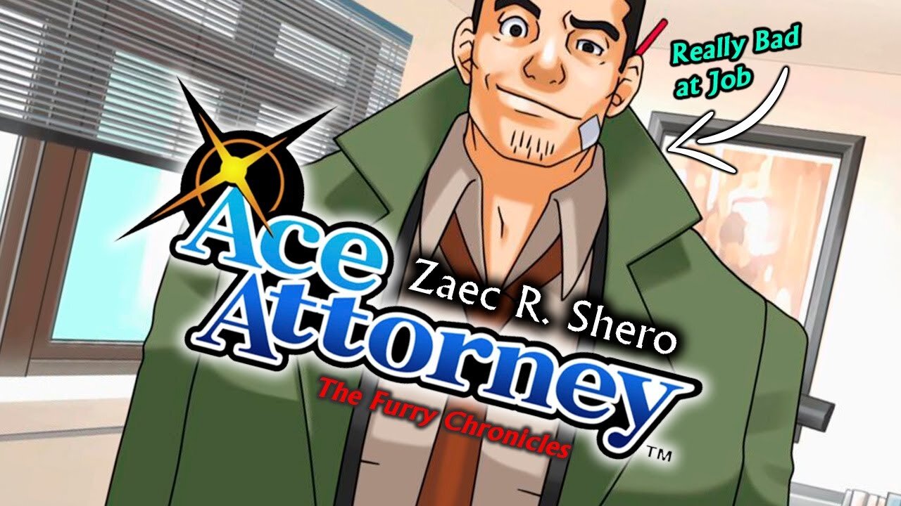 Phoenix Wright: Ace Attorney Trilogy | Turnabout Sisters - Day 1/Part 1 ...