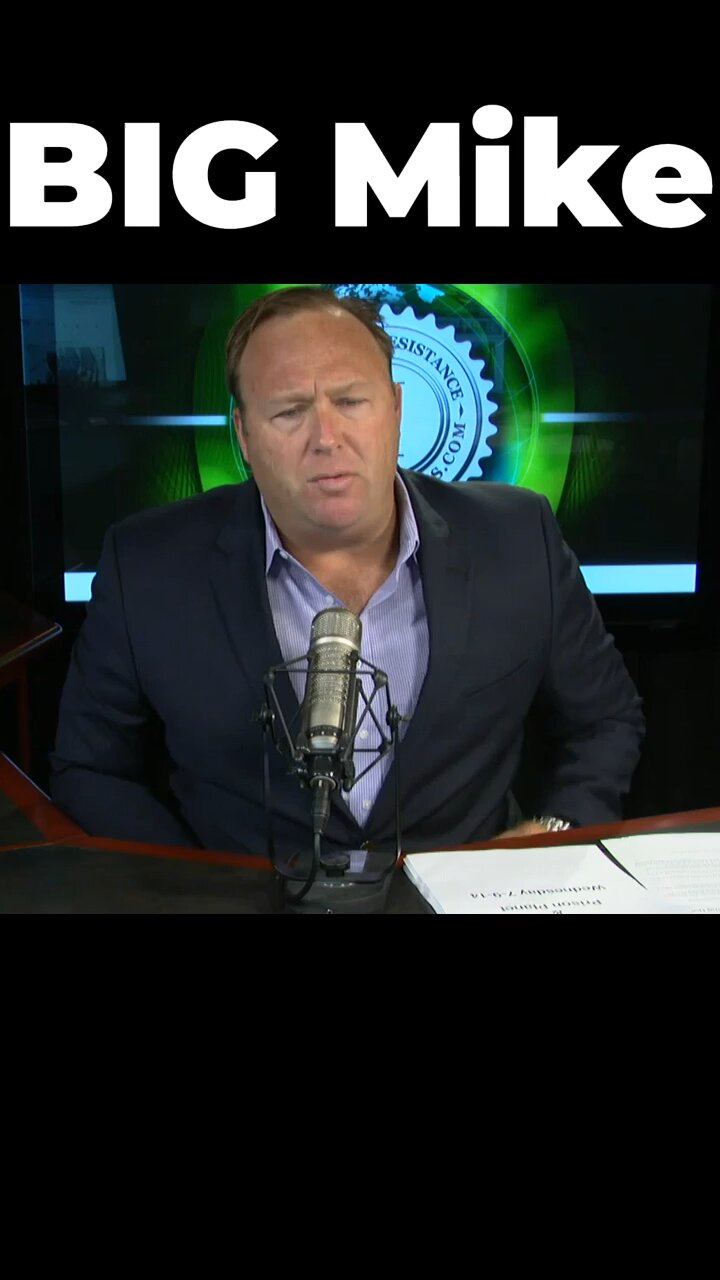 Big Mike AKA “Michelle Obama” 🤡