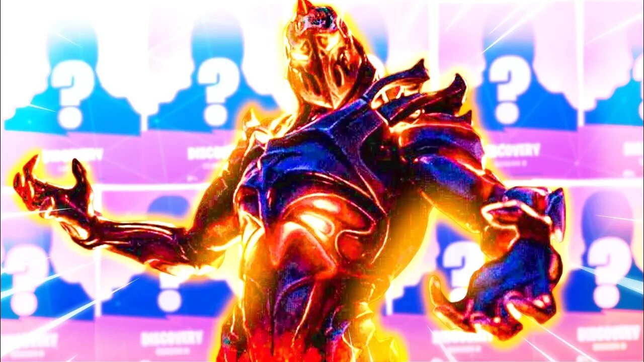 How to Unlock NEW "RUIN SKIN" in Fortnite! Official DISCOVERY SKIN ...