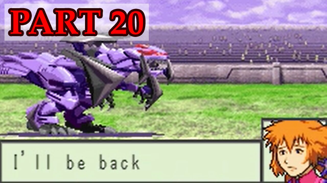 Let's Play - Zoids Legacy part 20