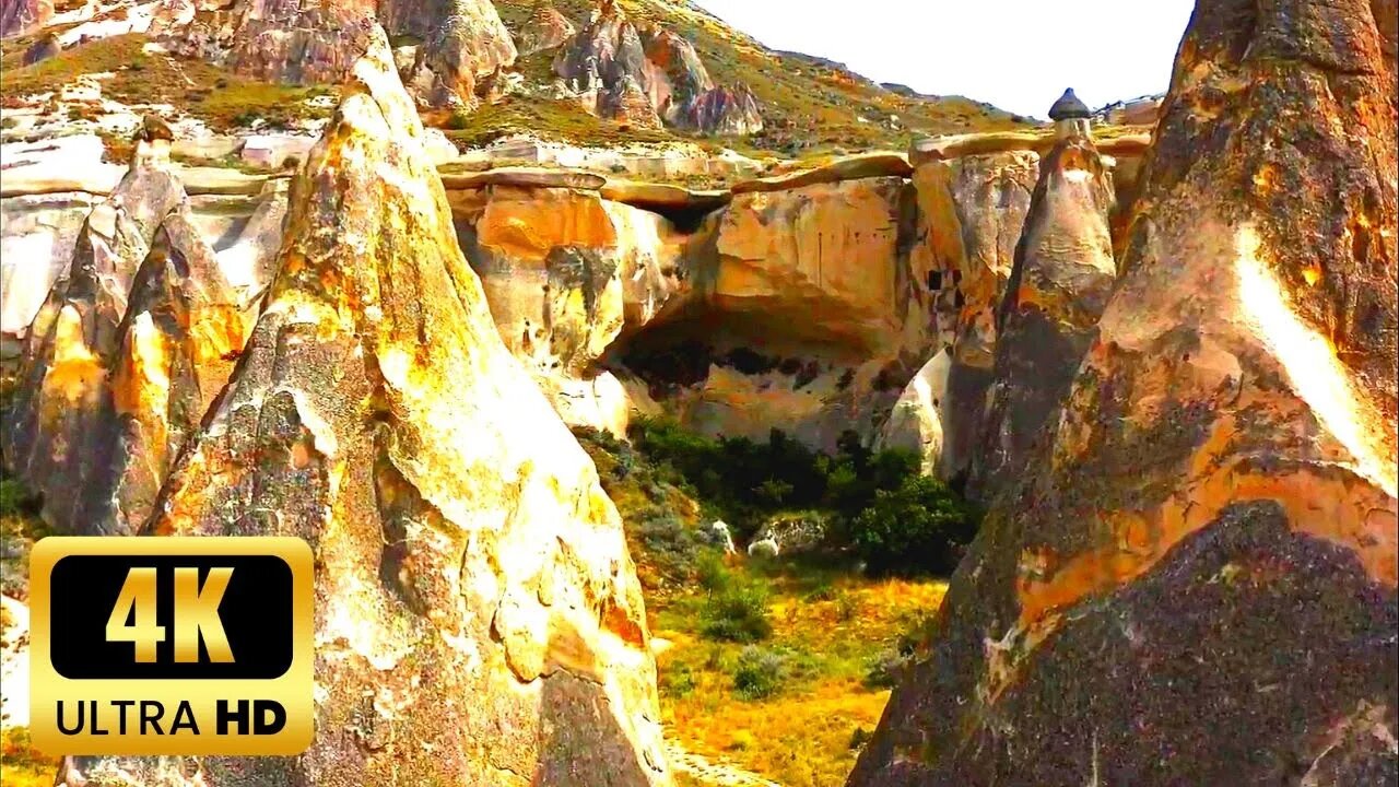 4k Amazing Nature Scenery Relaxing Music Relaxation Meditation