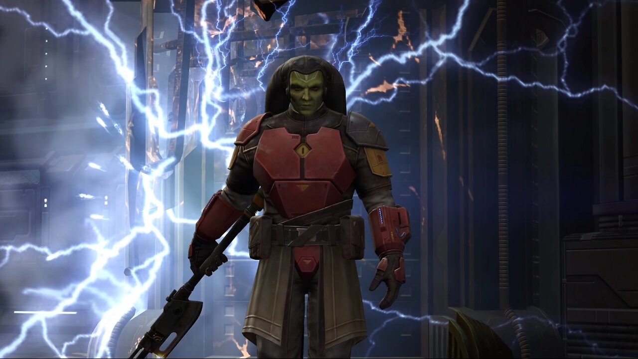 Star Wars: The Old Republic Update 7.5 "Desperate Defiance" pt.02 of 02 ...